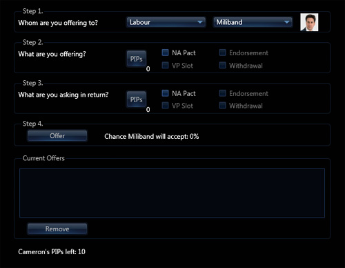 Prime Minister Infinity – U.K. Help File – 270sims – US Presidential ...