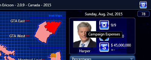 Prime Minister Infinity – Canada Help File – 270sims – US Presidential ...