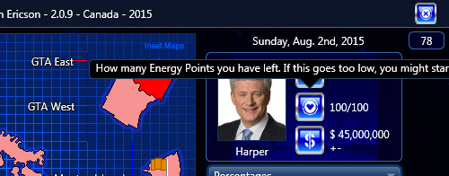 Prime Minister Infinity – Canada Help File – 270sims – US Presidential ...