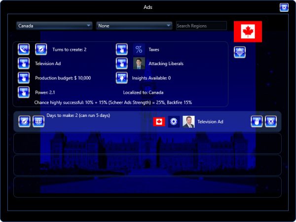 Canada Election Game – 270sims – US Presidential Election and ...