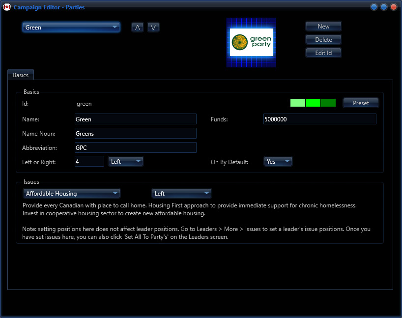 Canada Election Game – 270sims – US Presidential Election and ...