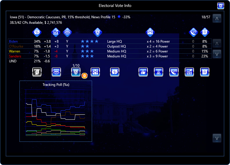 President Infinity 2020 – 270sims – US Presidential Election and ...