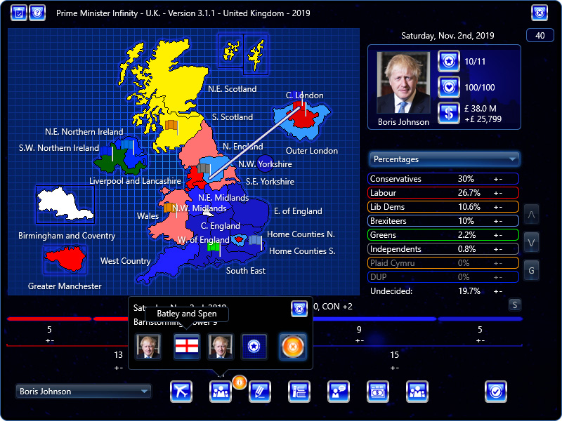 UK Election Game – 270sims – US Presidential Election and Historical ...