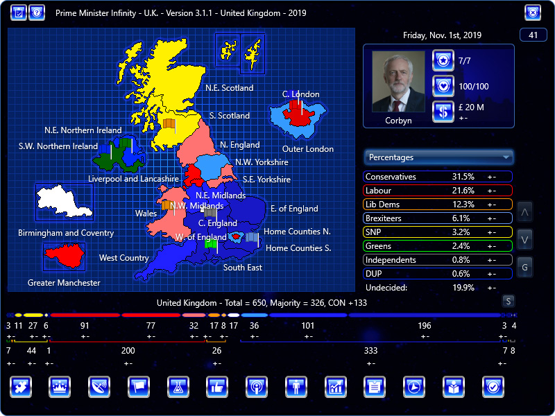 UK Election Game – 270sims – US Presidential Election and Historical ...