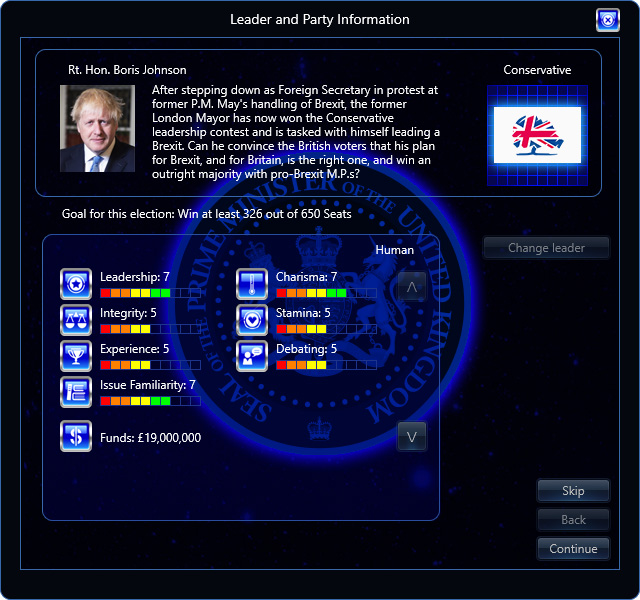 UK Election Game – 270sims – US Presidential Election and Historical ...