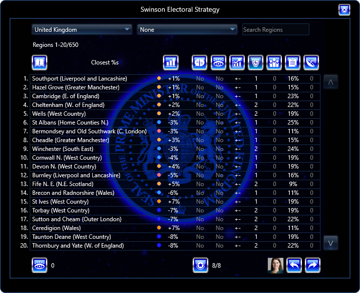 UK Election Game – 270sims – US Presidential Election and Historical ...