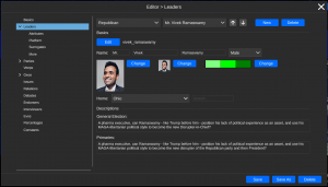 President Infinity 2024 – The Presidential Election Game – 270sims – US ...