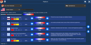 President Infinity 2024 – The Presidential Election Game – 270sims – US ...